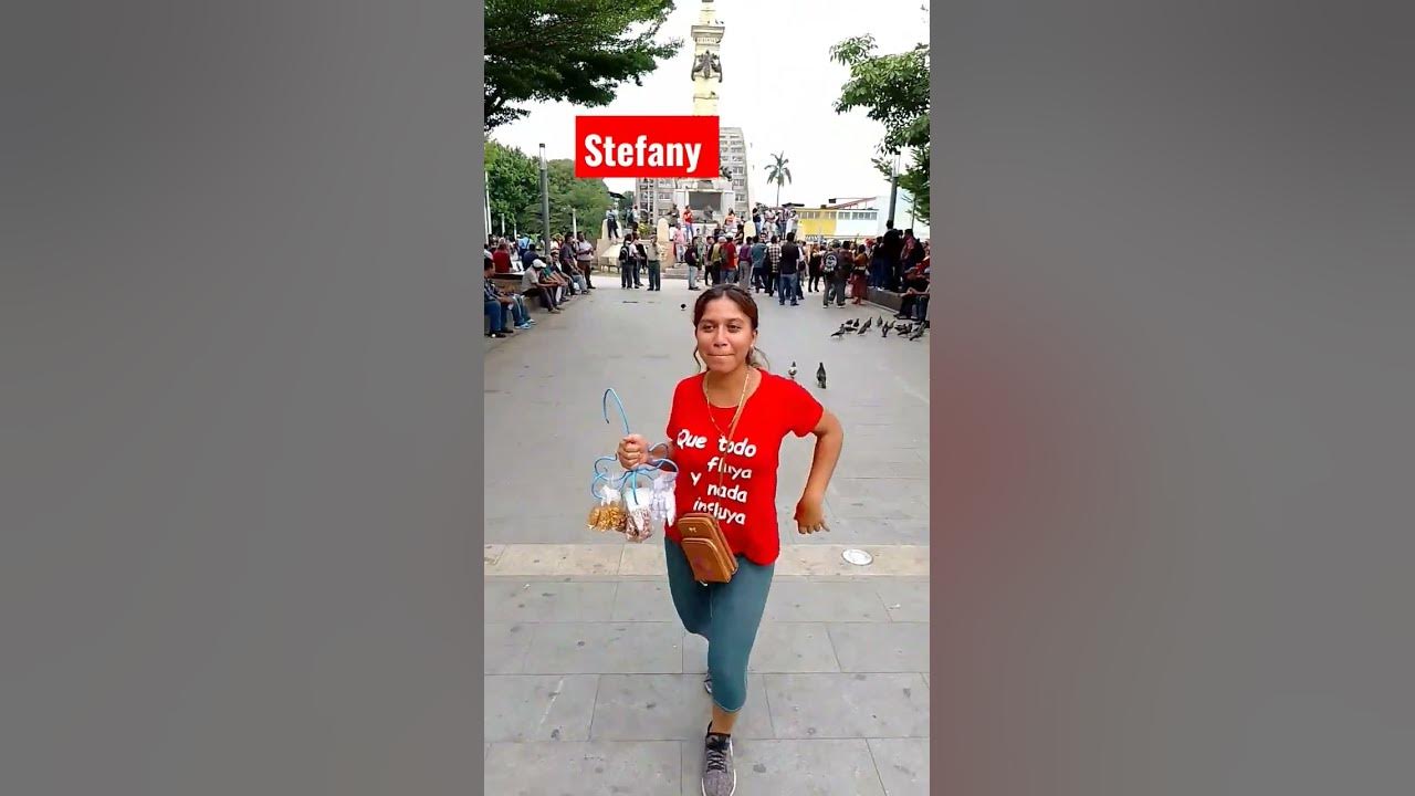 Stefany Baila Así Suscribanse 👍👍♥️♥️shorts Youtube