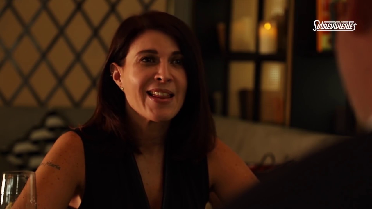 Un trago con JIZ: María Scherer - YouTube