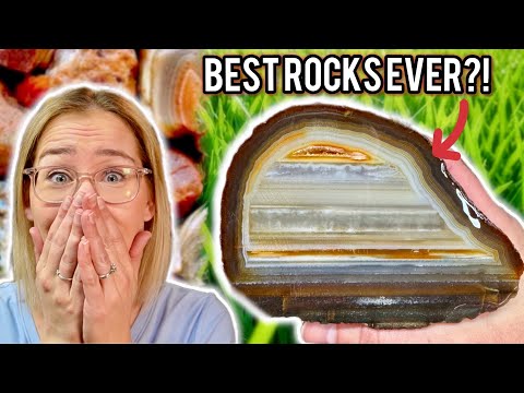 I Cut Open the Most Popular Rocks to See What’s Inside