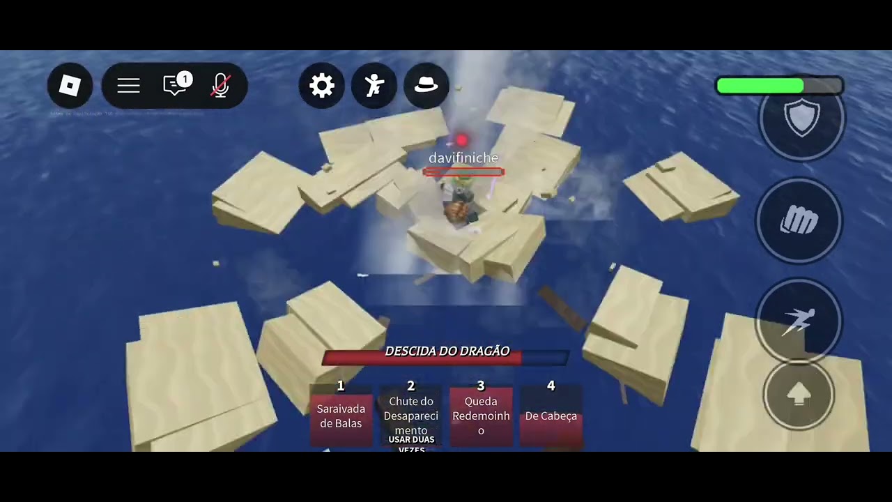 Pvp de Siryu! – Strongest Battlegrounds – [Roblox] - YouTube