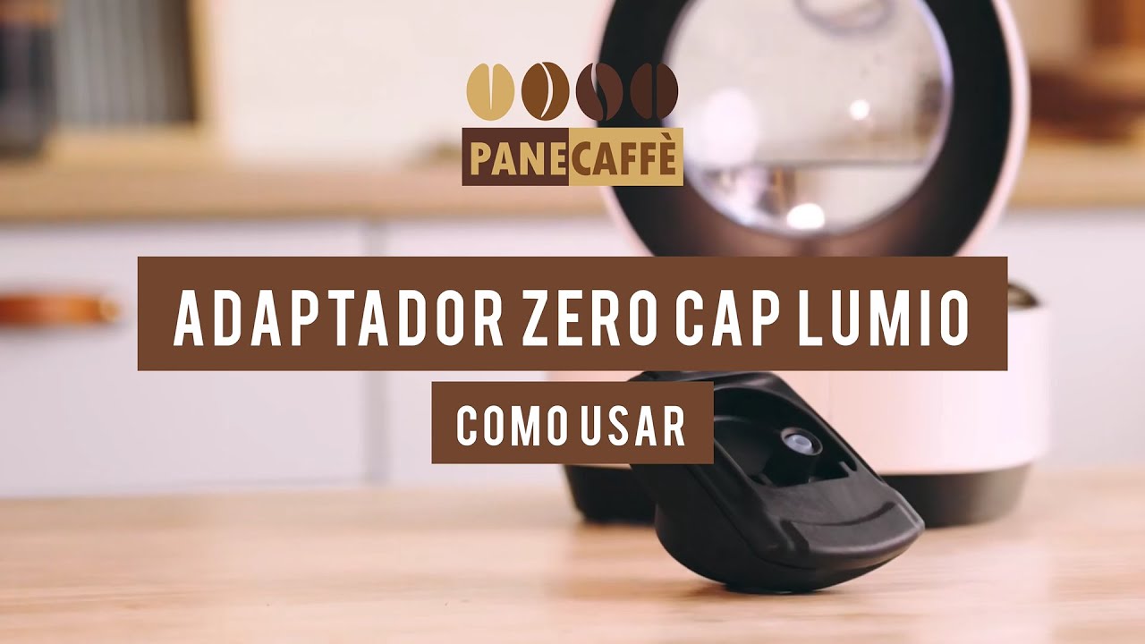 Zero Cap: Dolce Gusto sem Cápsulas? É isso mesmo! - YouTube