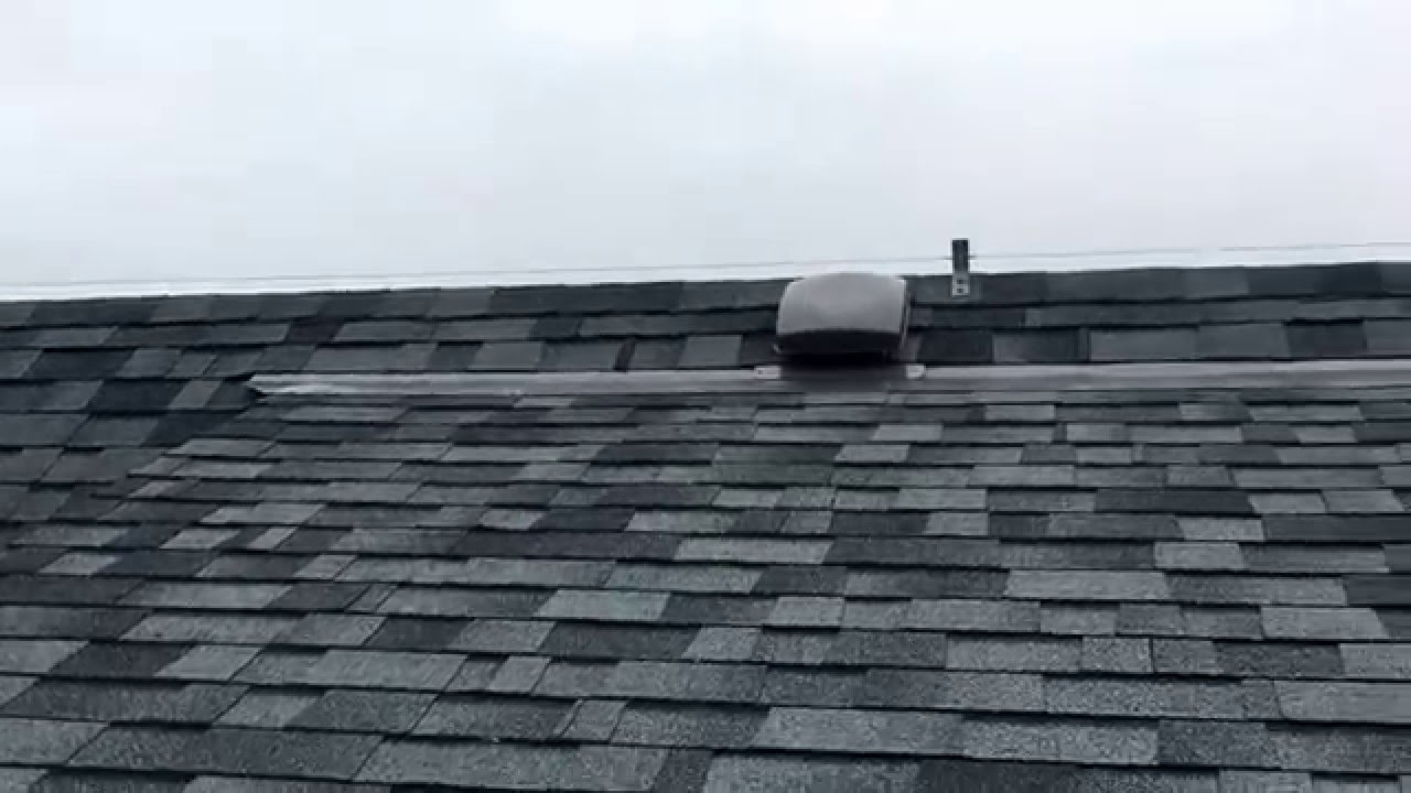 Bird Deterrent Wire on a Budget | Flue Guru - YouTube