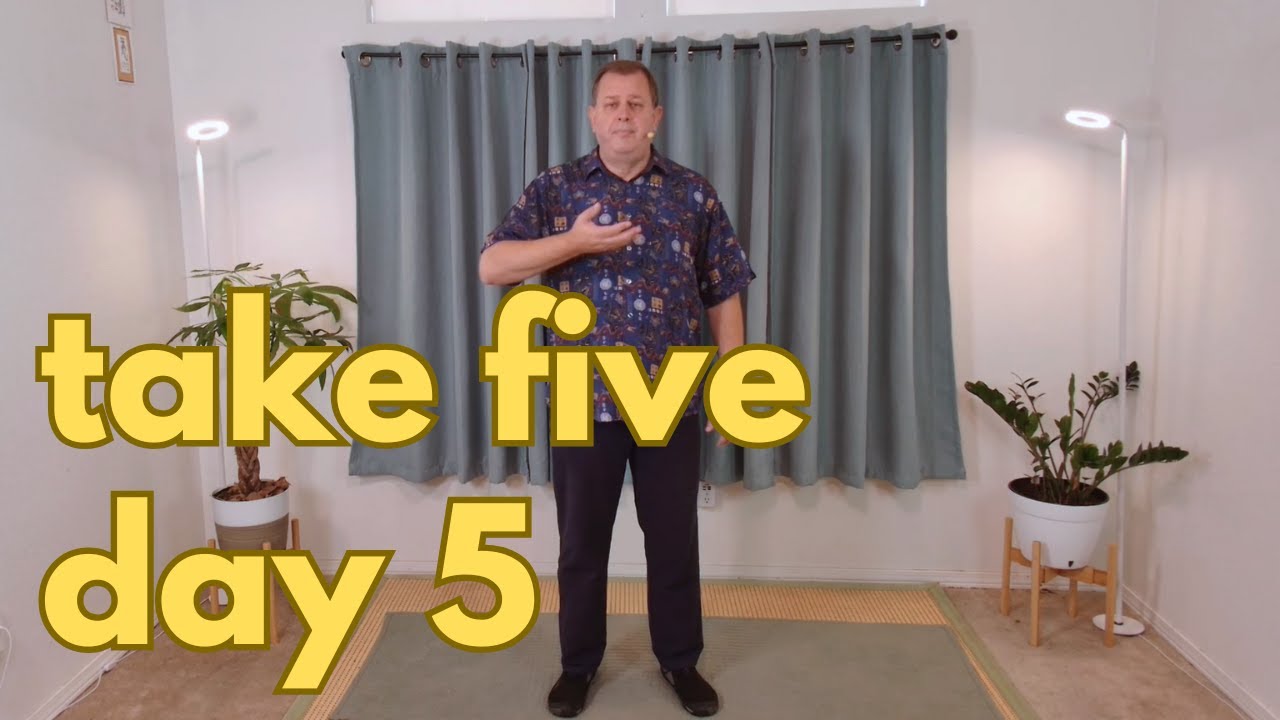 30 Cycles of Heart Coherent/Balanced Breathing with an equal five count inhale and exhale - YouTube