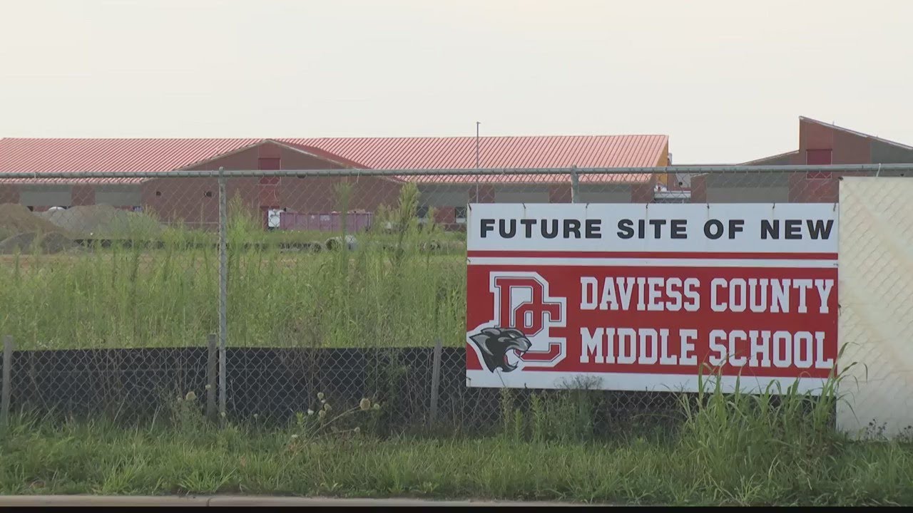 DCMS to start new school year in old building - YouTube