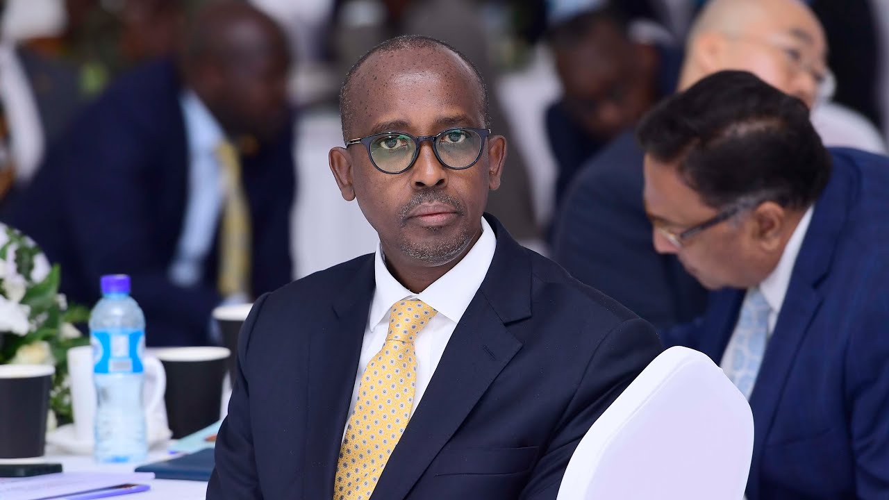 Odrek Rwabogo tells Museveni-We are seeking your Authority to whip our ...