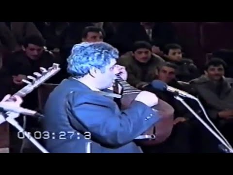 Tovuz aşıqları: Əkbər,Aydın,Əlixan.Balabanda Müseyb (Filarmoniya 1983)