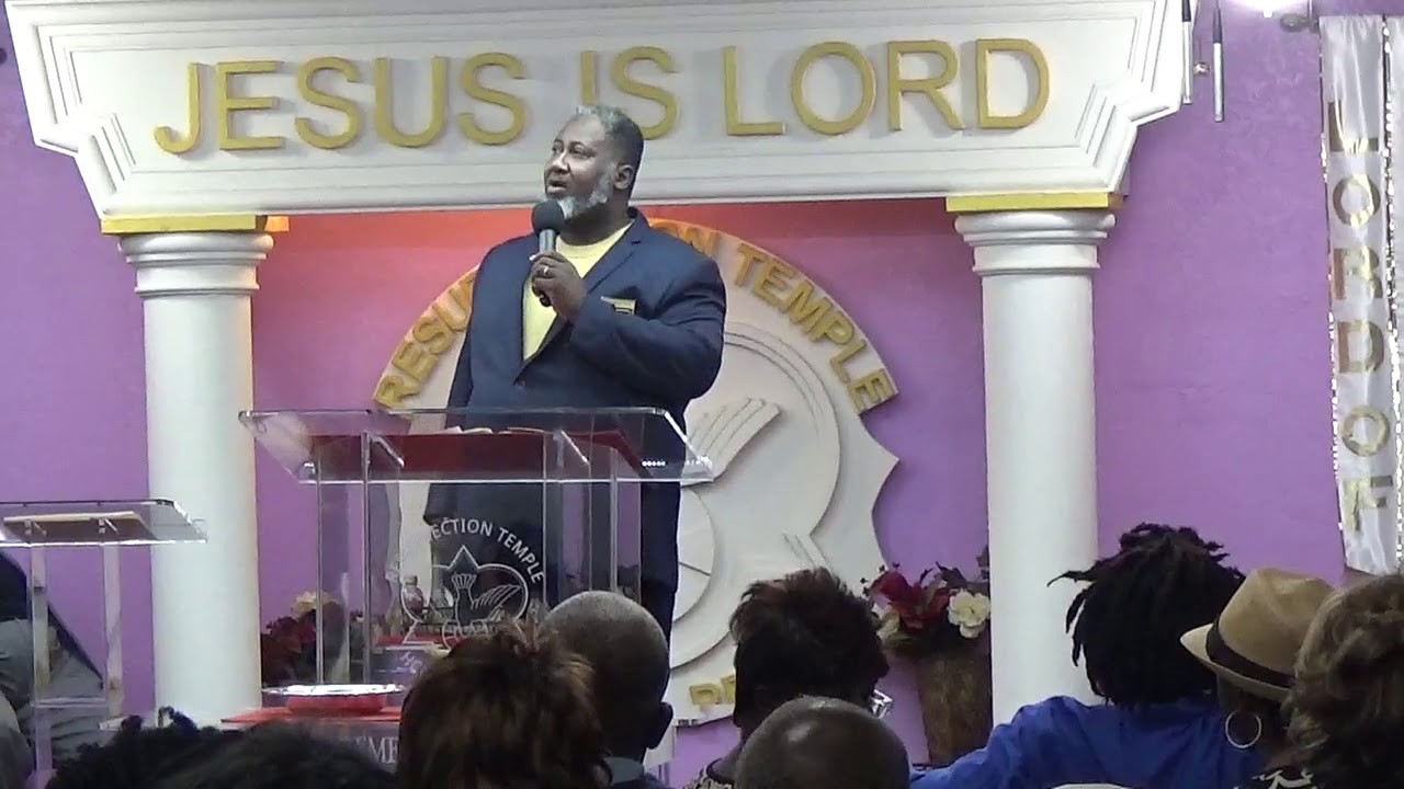 Longshoreman, DR. Julius L Wynn - YouTube