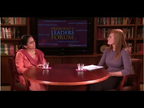 Interview with Pratham CEO Dr. Rukmini Banerji - YouTube