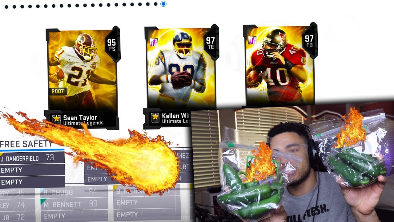 WHY DID I DO THIS..... MADDEN 19 MUT DRAFT FORFEIT - YouTube