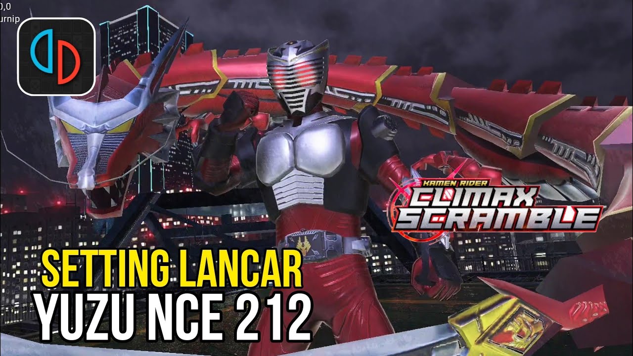 Cobain Kamen Rider Climax Scramble Zio di Yuzu 212 Terbaru Android ...