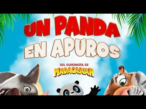 UN PANDA EN APUROS: Tráiler Oficial | Español Latino