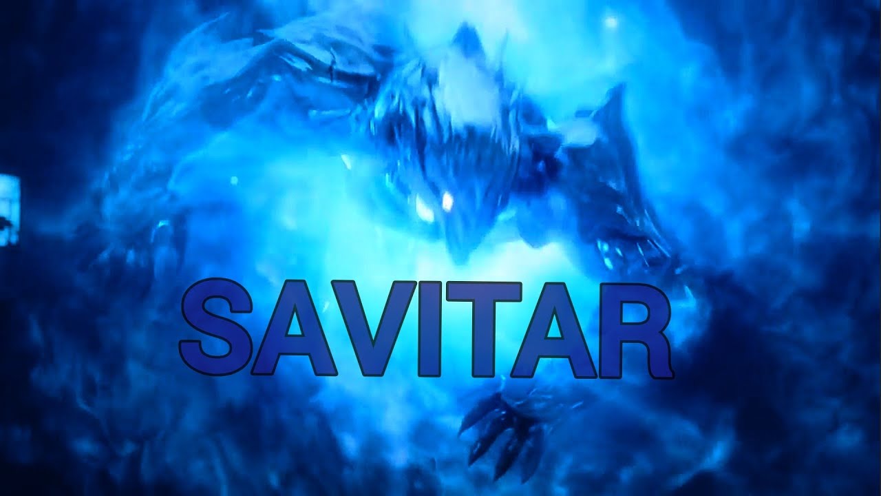 (THE FLASH) SAVITAR || GOD OF SPEED - YouTube