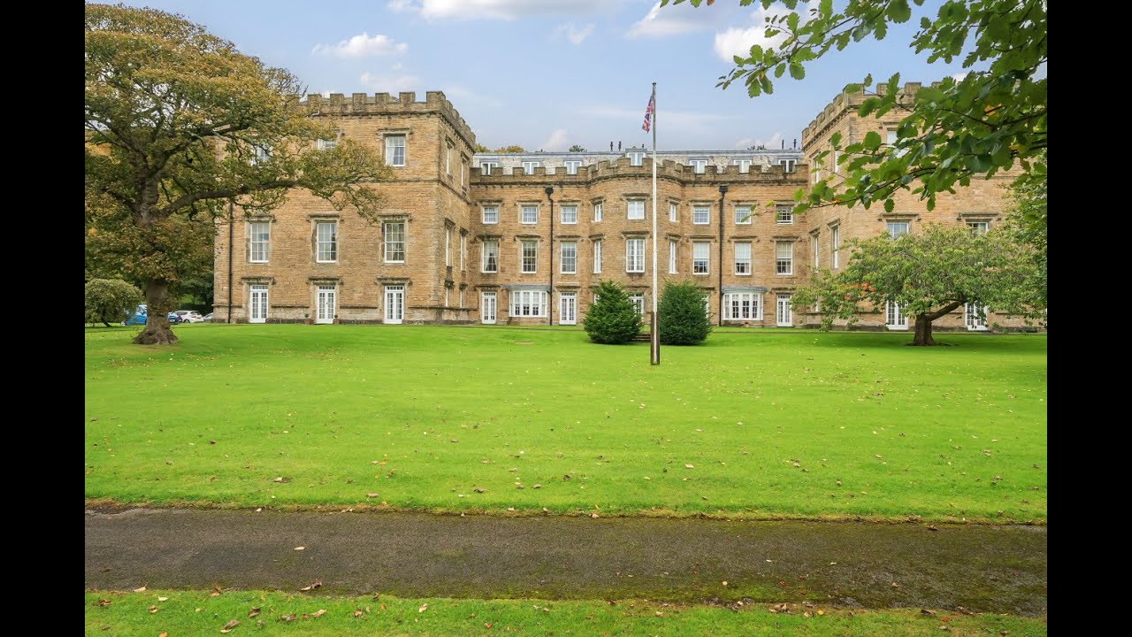 Whitehaven Castle, Whitehaven - Grisdales Estate Agents - YouTube