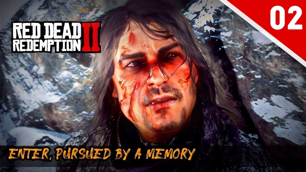 RED DEAD REDEMPTION 2 Walkthrough Gameplay Part 2 - (RDR2 CHAPTER 1 ...