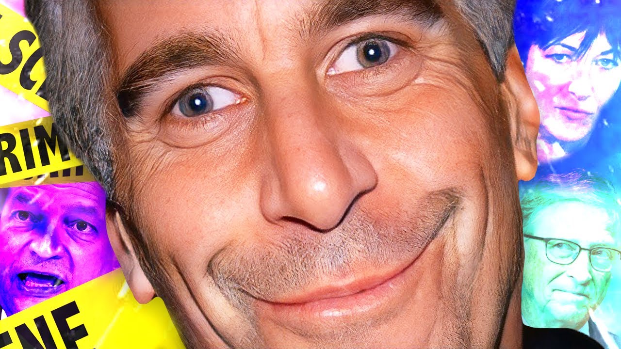 To Catch and Release a Predator | The Jeffrey Epstein Saga (Part 2 ...