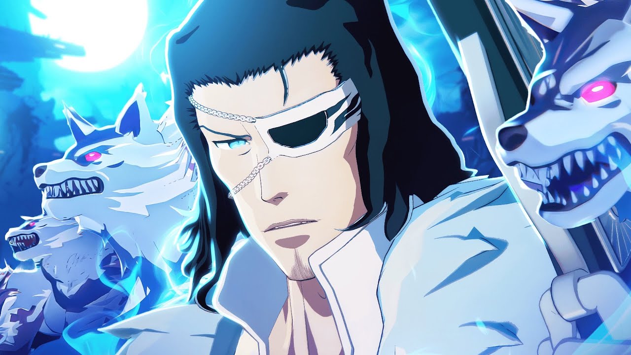 Coyote Stark Is ACTUALLY GOOD In Bleach Rebirth Of Souls - YouTube