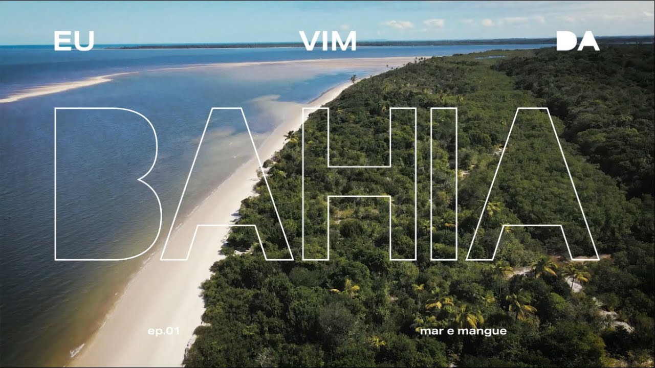 Eu vim da Bahia - Mar & Mangue - Ep01 - YouTube