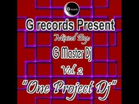 G records Present One Project Dj "G Master Dj Vol 2" GR 011/11 ...