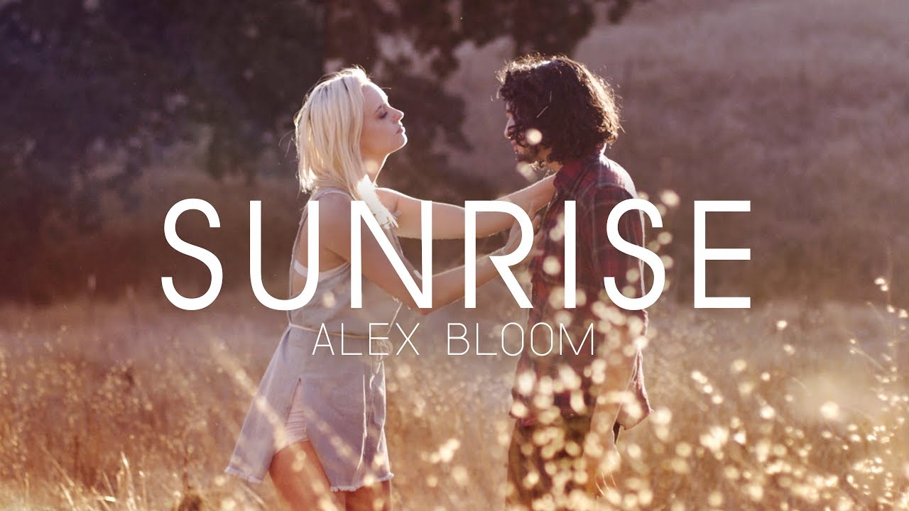 Alex Bloom - Sunrise | Alexander Chung Choreography | Dance Stories ...