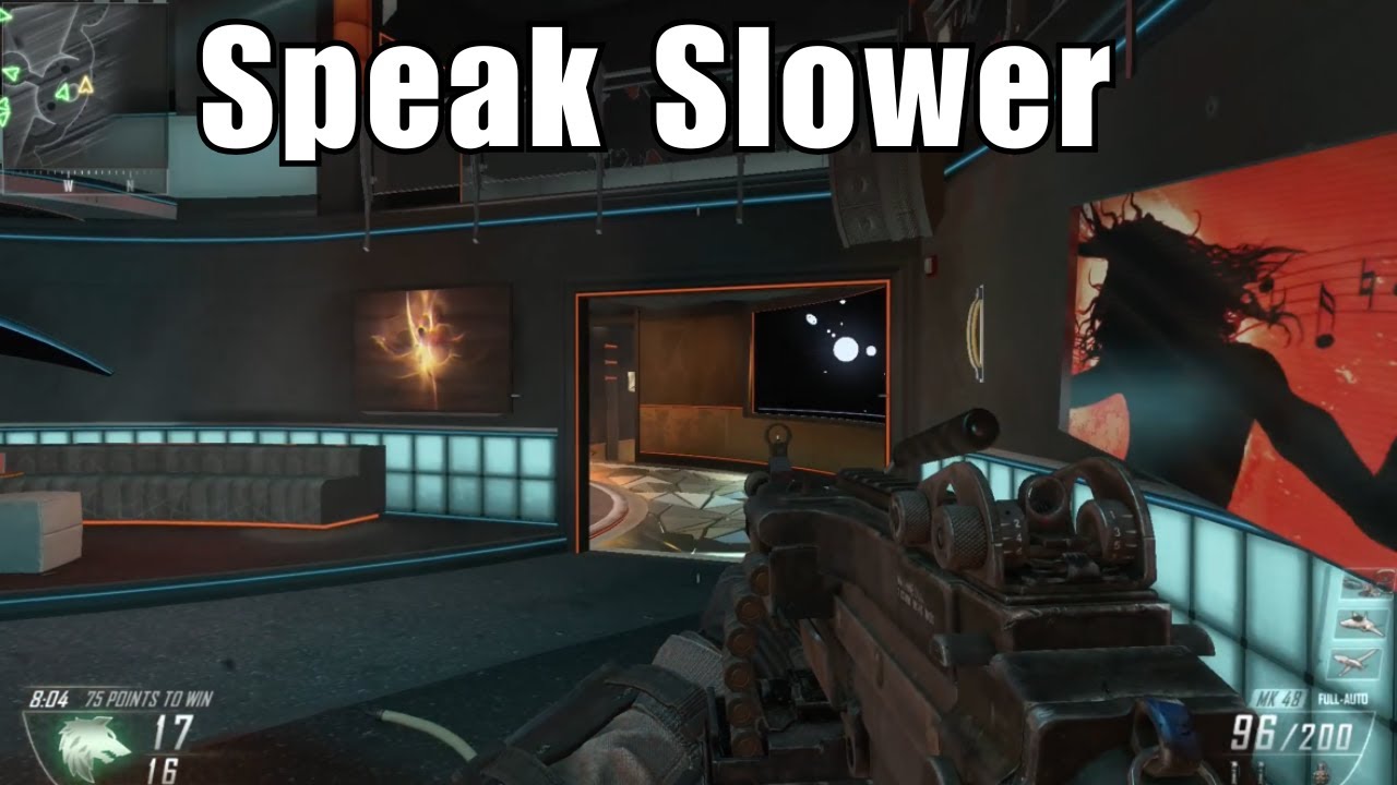 How To Stop Speaking Too Fast When You're Nervous - YouTube