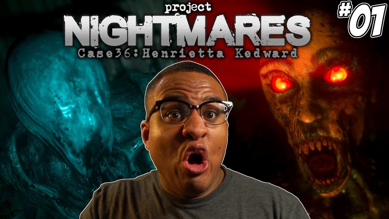 Project Nightmares | A Horrifying Dream I Entered | Part 1 | Indie ...