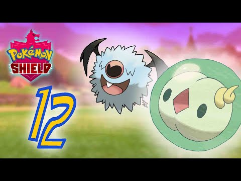 Pokémon Shield Episode: 12 - Catching Farts & Fighting Butts
