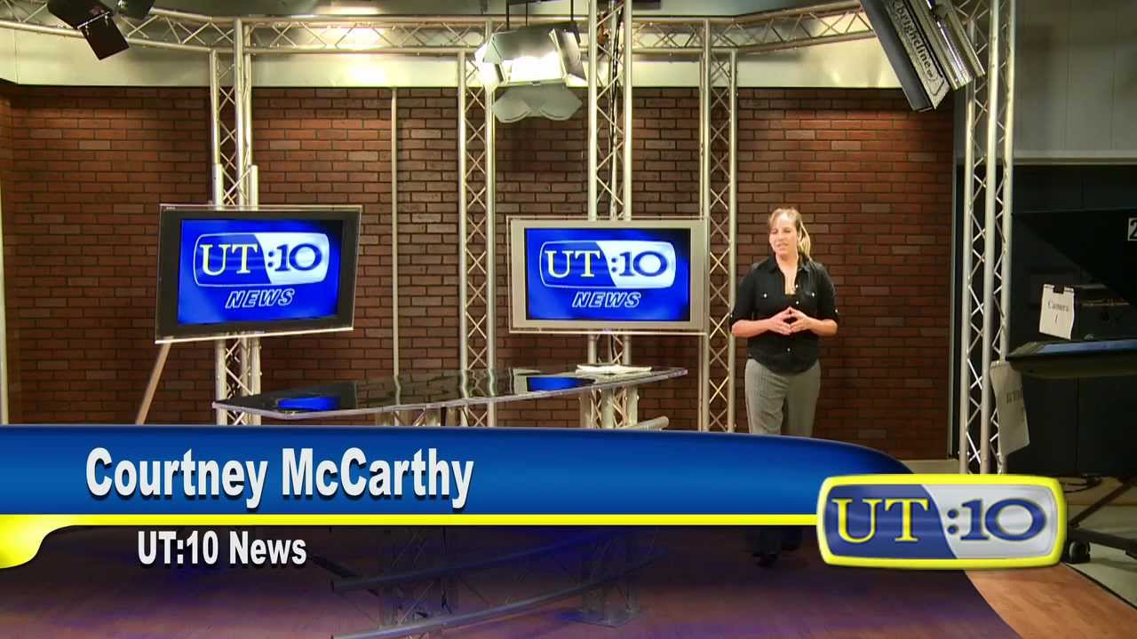 UT:10 News -- UT:10 Behind The Scenes Feature - YouTube