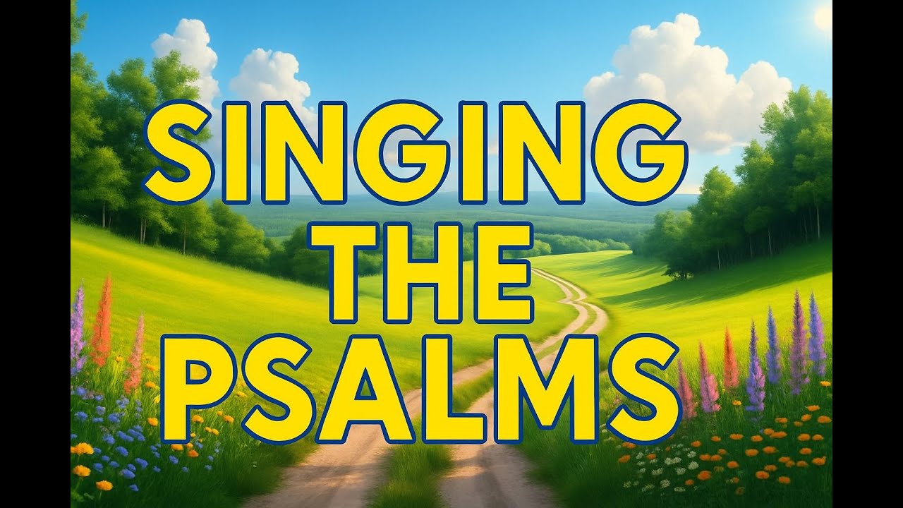 Psalms 1–20: Peaceful Songs with Bible-Based Lyrics - YouTube