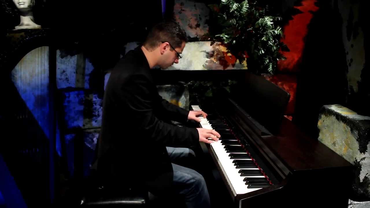 Slainte By Michele Mclaughlin [Gabriel Pianist Solo] - YouTube
