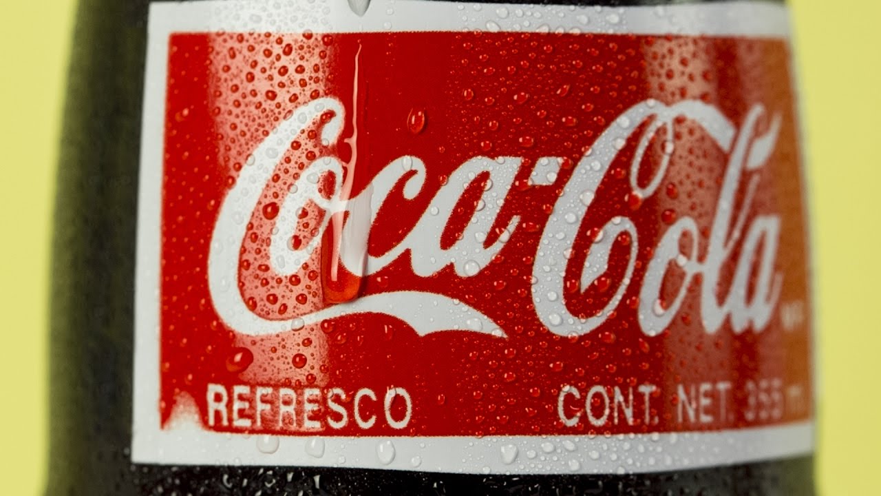 Feels Good - Coke Ad. - YouTube