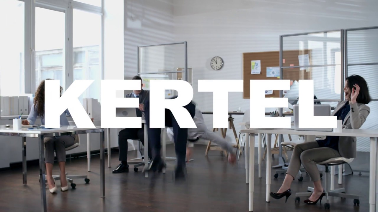 KERTEL - 100 % (version courte) - YouTube