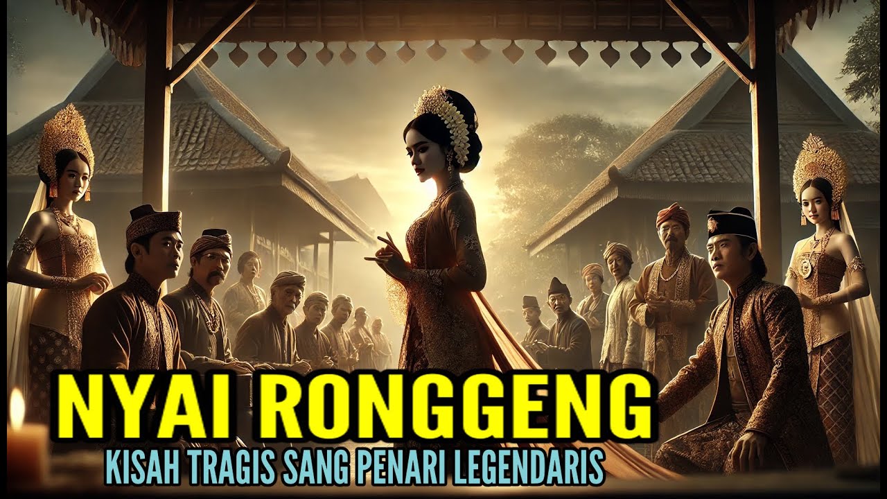 NYAI RONGGENG SANG PENARI LEGENDARIS | CERITA RAKYAT JAWA | KISAH ...