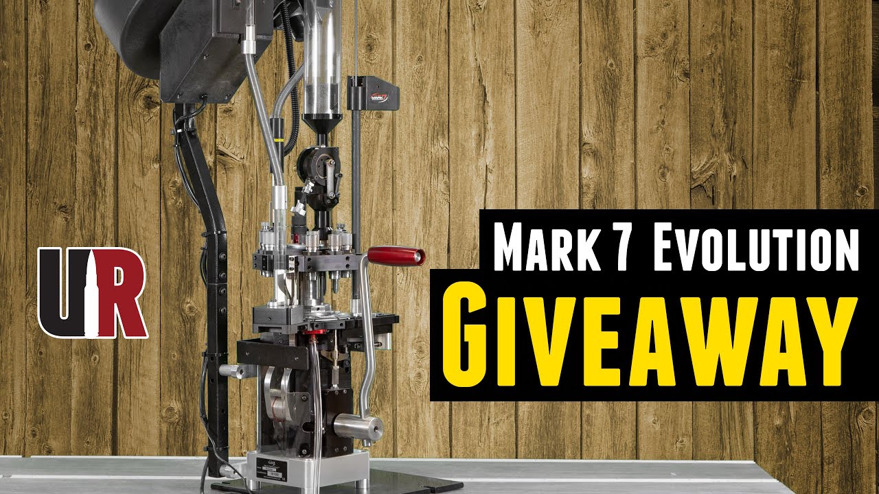 Win a Mark 7 Evolution! (LIMITED TIME) - YouTube