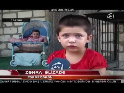 öldurejem - Balaca qizin ermenilere cavabi