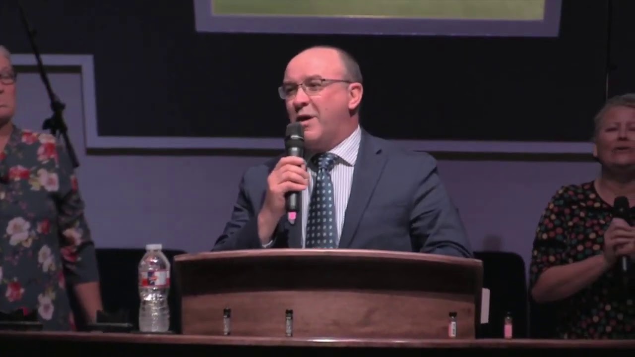 While You Were Weeping by Rev. Taylor Fish | Pentecostals of Atascocita ...