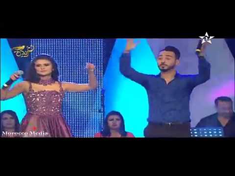 تغريدة   سلمى رشيد و بدر سلطان ـ أ رشيدة ♫♫ Taghrida   Salma Rachid & Badr Soultan   A Rachida   You