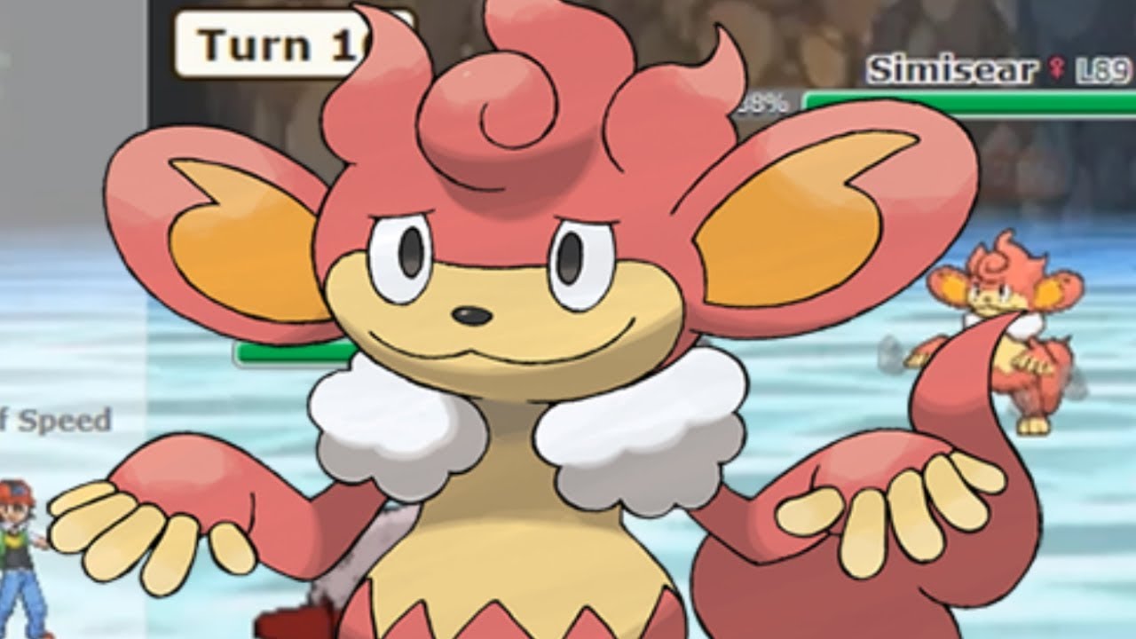 Blöder Affe! - Pokémon Showdown Random Battles [01] - YouTube