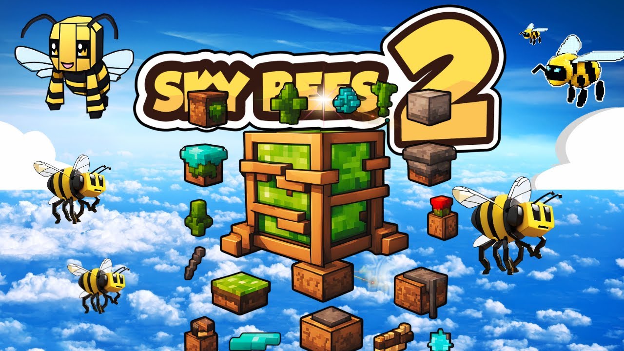 The ULTIMATE Guide to Lapis Lazuli Bees in Sky Bees 2 #15 - YouTube