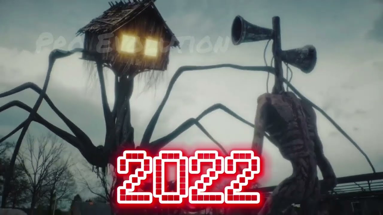 Evolution of House Head (#1) #evolution #househead - YouTube