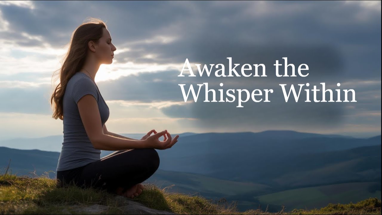 I Found Out Who’s Behind the ‘Awaken the Whisper’ Movement - YouTube