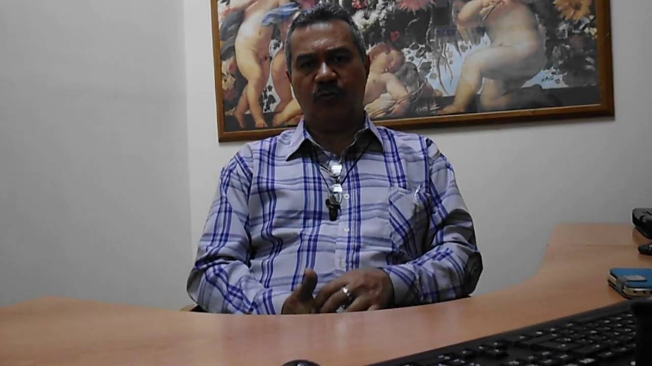 Centro para la Paz y DDHH "Padre Luis María Olaso" UCV - YouTube