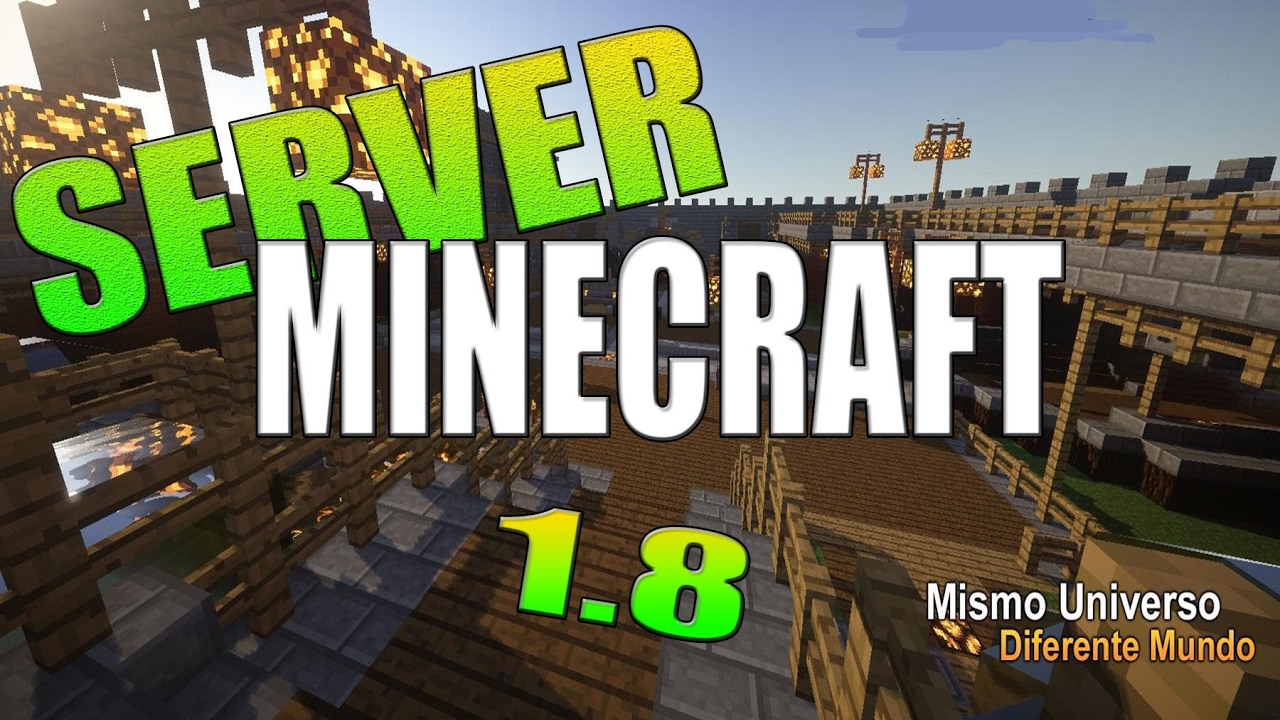 SERVER NO PREMIUM 1.8 SE BUSCA STAFF MOD,ADMIN,OWNER,CO-OWNER ...