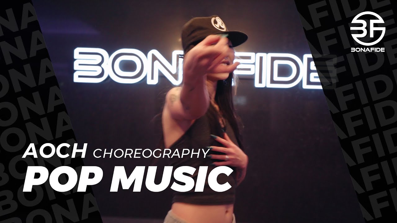 2 Chainz - Pop Music / Aoch Choreography - YouTube