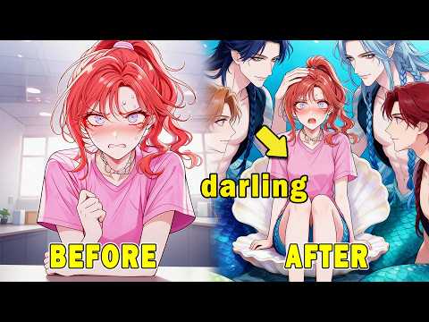 Transmigrated as the Only Fertile girl in This World—Yet I Captured the Hearts of all Merman Princes