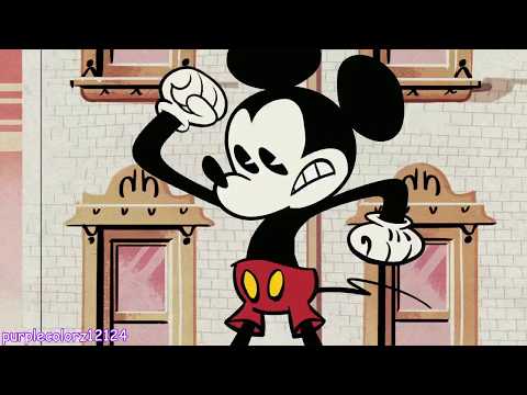 YTP - Mickey's Fire Disaster (Collab Entry) - YouTube