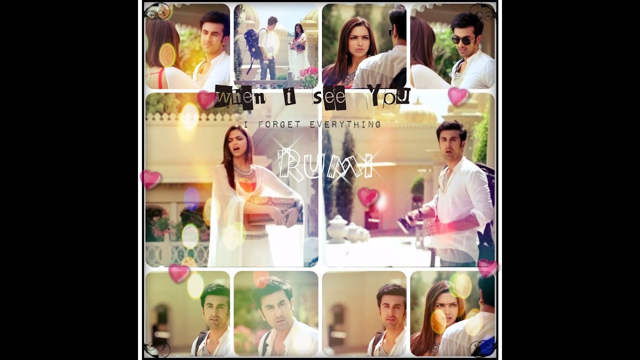 How to make picture collage with different styles - YouTube