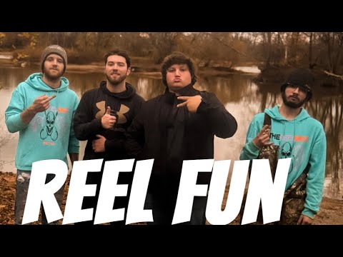 Reel fun in the Wild pt. 2 - YouTube