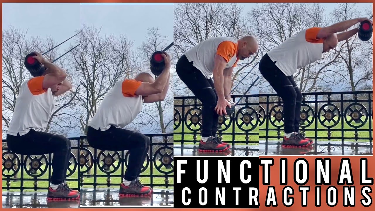 Functional Upper Body Strengthening Workout Idea #functionaltrainer # ...