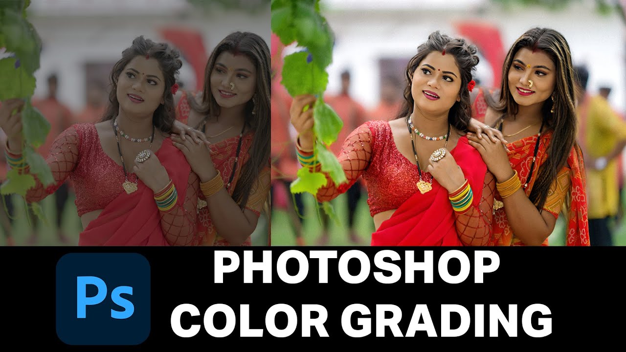 Enhancing Your Images: Log Photo Color Grading with Photoshop ...