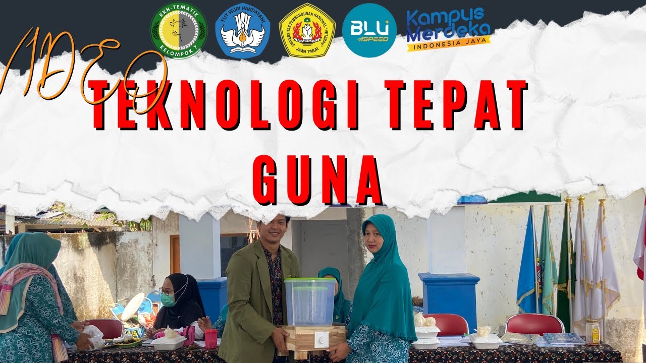 IMPLEMENTASI SPINNER PENIRIS MINYAK SEBAGAI TEKNOLOGI TEPAT GUNA - YouTube